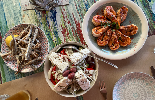 Voyage culinaire en Grèce | 20 recettes grecques