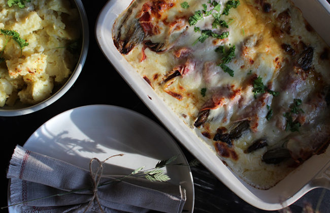 Chicons au gratin | Une recette tradition