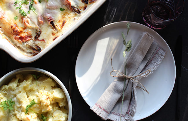 Chicons au gratin | Une recette tradition