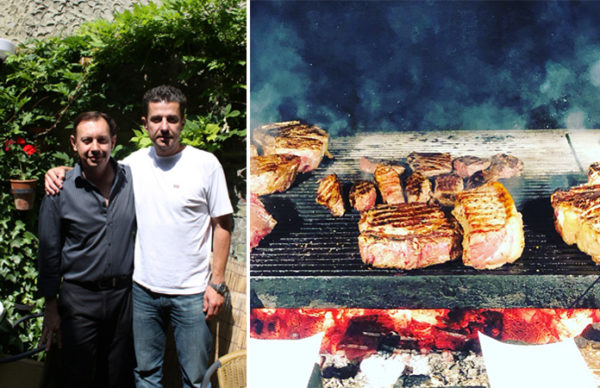 Chumadia | Restaurant Bruxelles Saint-Gilles