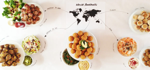 Brunch de printemps prêt en moins d'une heure | Buffet en fête