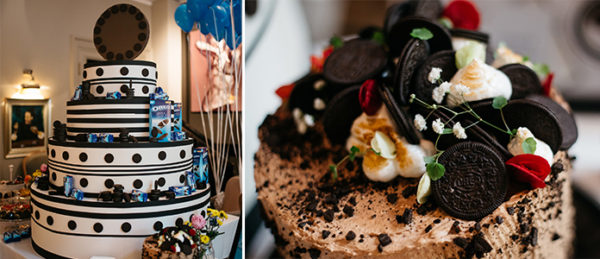 Freaky shake au Oreo | recette de milkshake oversize