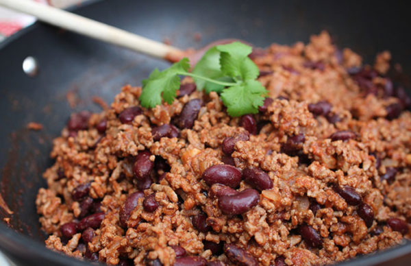 Chili con carne | Recette de ragoût de viande épicée | Tomate-Ceris