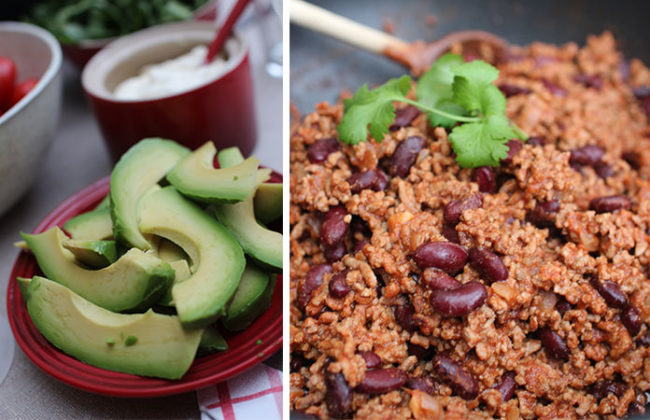 Chili con carne | Recette de ragoût de viande épicée | Tomate-Ceris