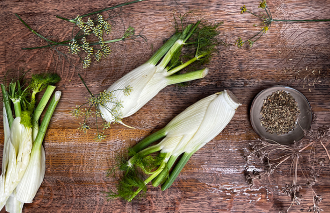 Le fenouil ! Légume ou épice
