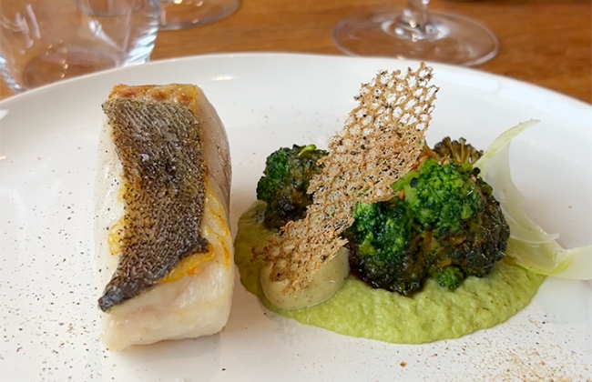 Rizom restaurant | Un voyage gastronomique au Grand-Hornu