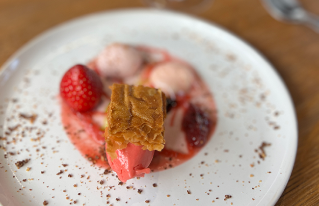 Rizom restaurant | Un voyage gastronomique au Grand-Hornu