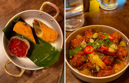 Karma Kitchen : restaurant indien à Bruxelles | Tomate-Cerise