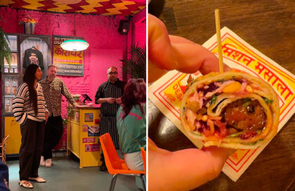 Karma Kitchen : restaurant indien à Bruxelles | Tomate-Cerise